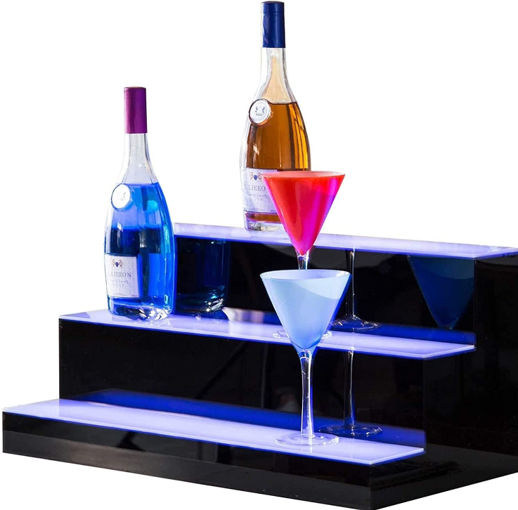 Display Shelves – The Man Cave Super Center